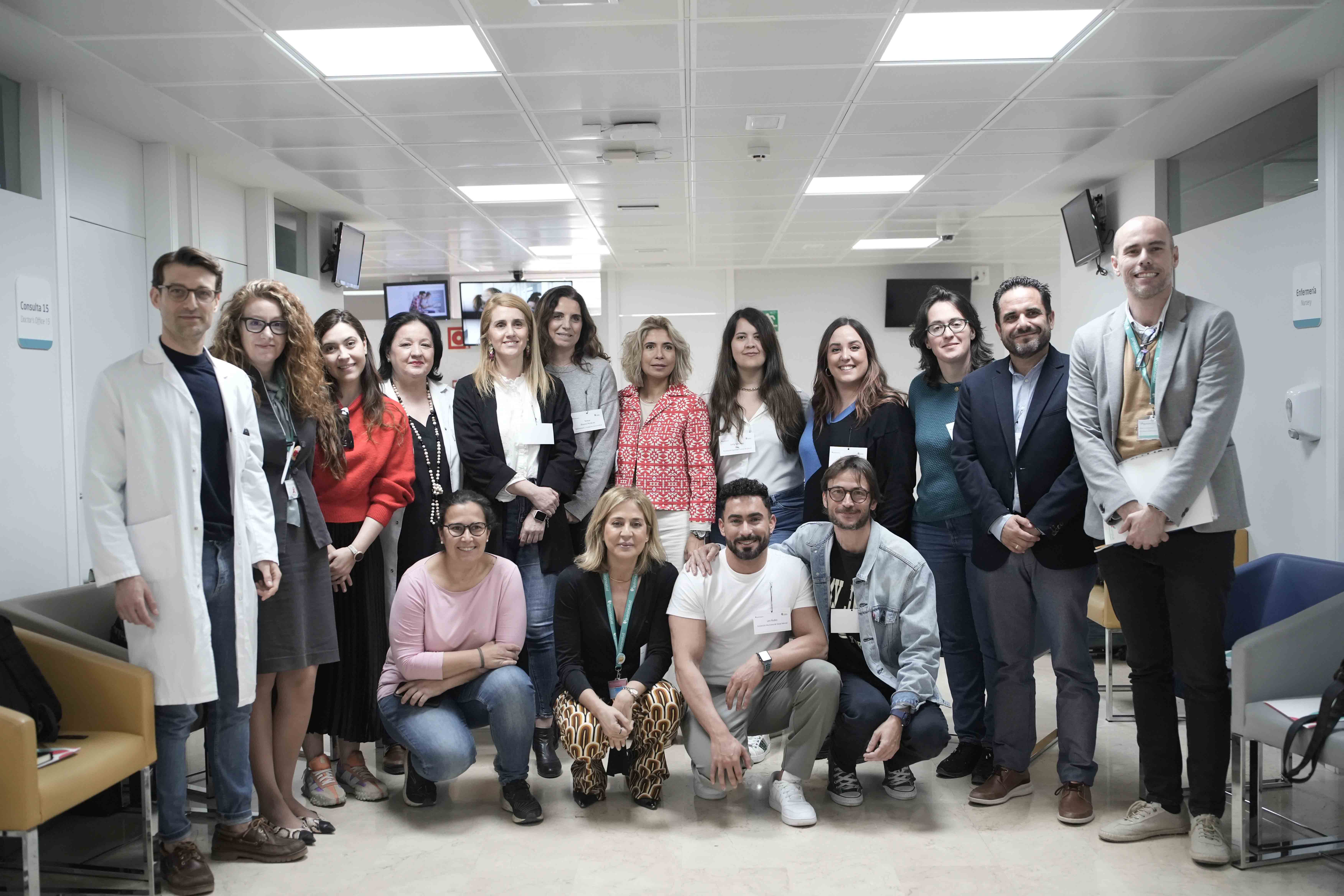 Quirónsalud Murcia y la Fundación Quirónsalud organizan un encuentro con asociaciones de ...